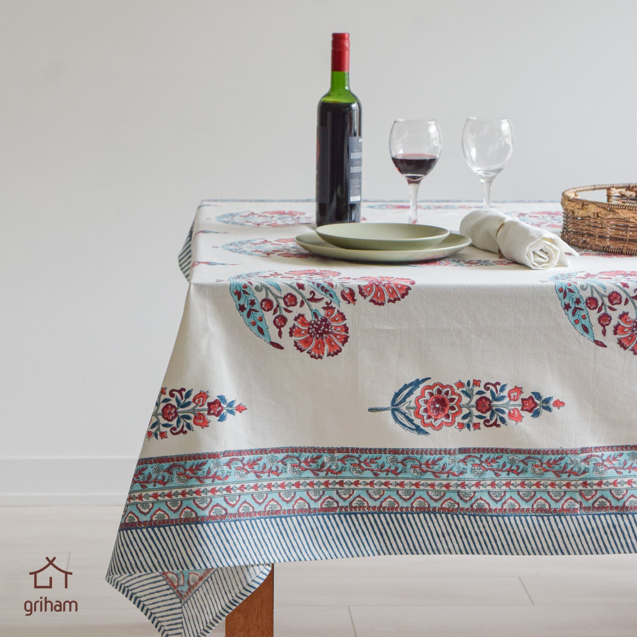 How to Create a Cozy and Colorful Home with Griham’s Handcrafted Decor